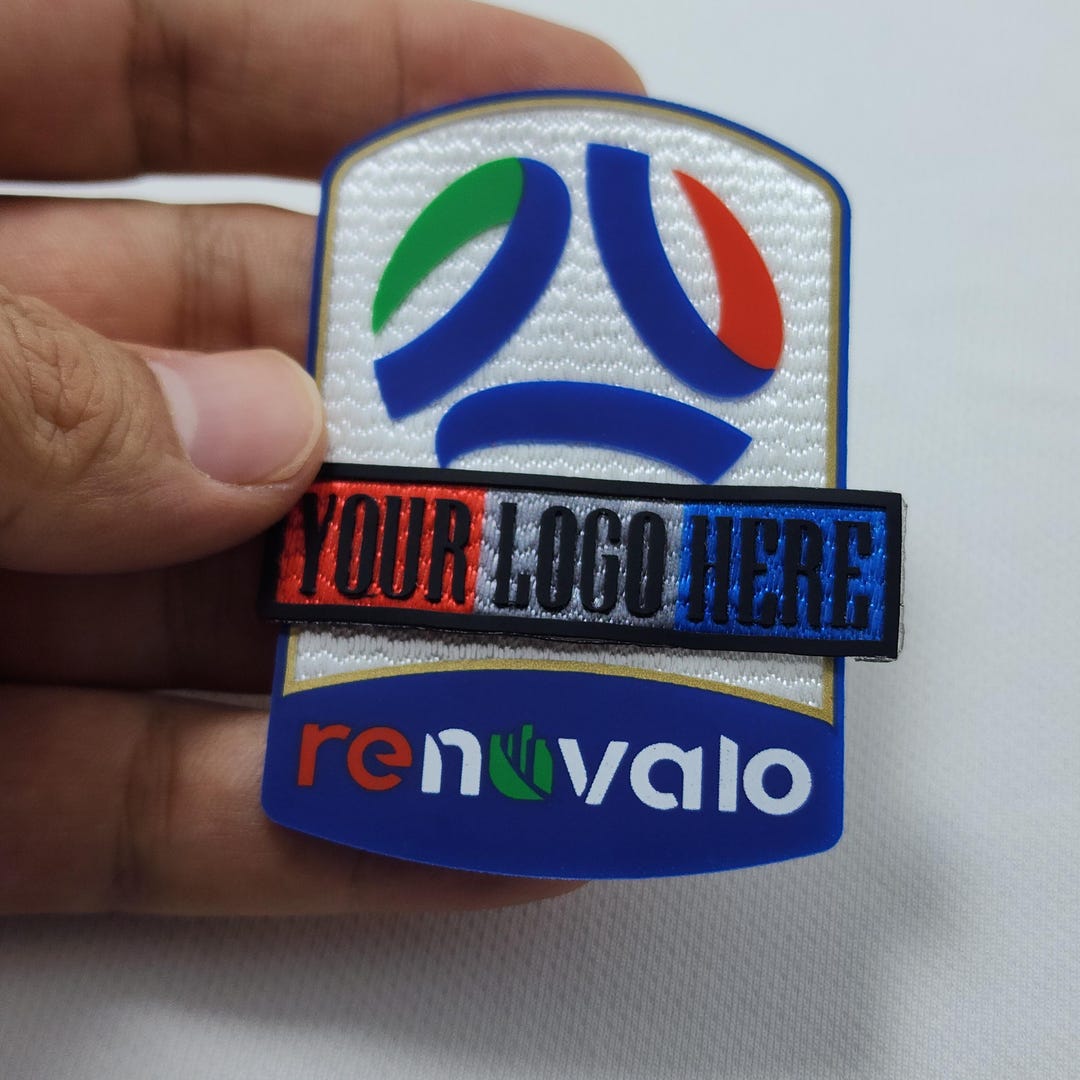 Custom 3D Heat Transfer Clothing Labels, Iron on Heat Transfers ...