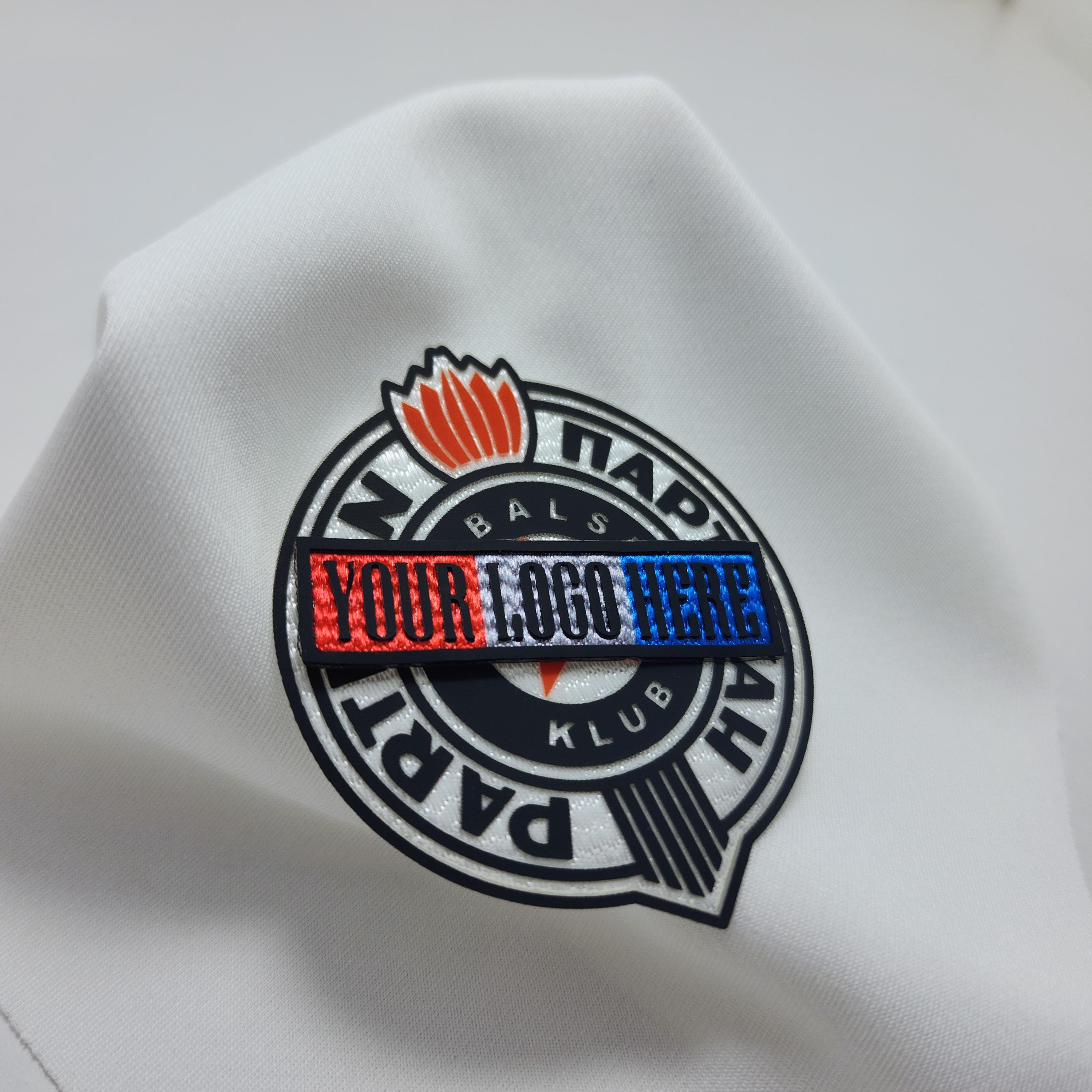 Silicone Patch - Versatile Silicone Patches Perfect for Branding and ...