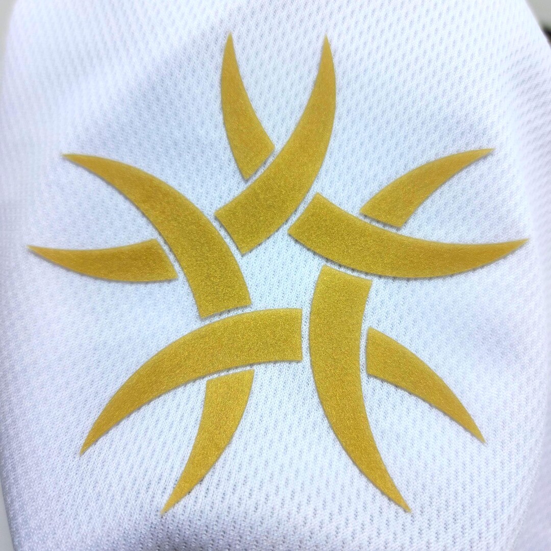 Raised Rubber Logo Transfer – Premium Silicone Heat Patch for Branded ...