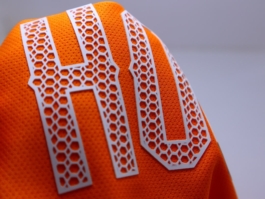 3D Raised Silicon Rubber Heat Transfer, Custom Clothing Garments T ...