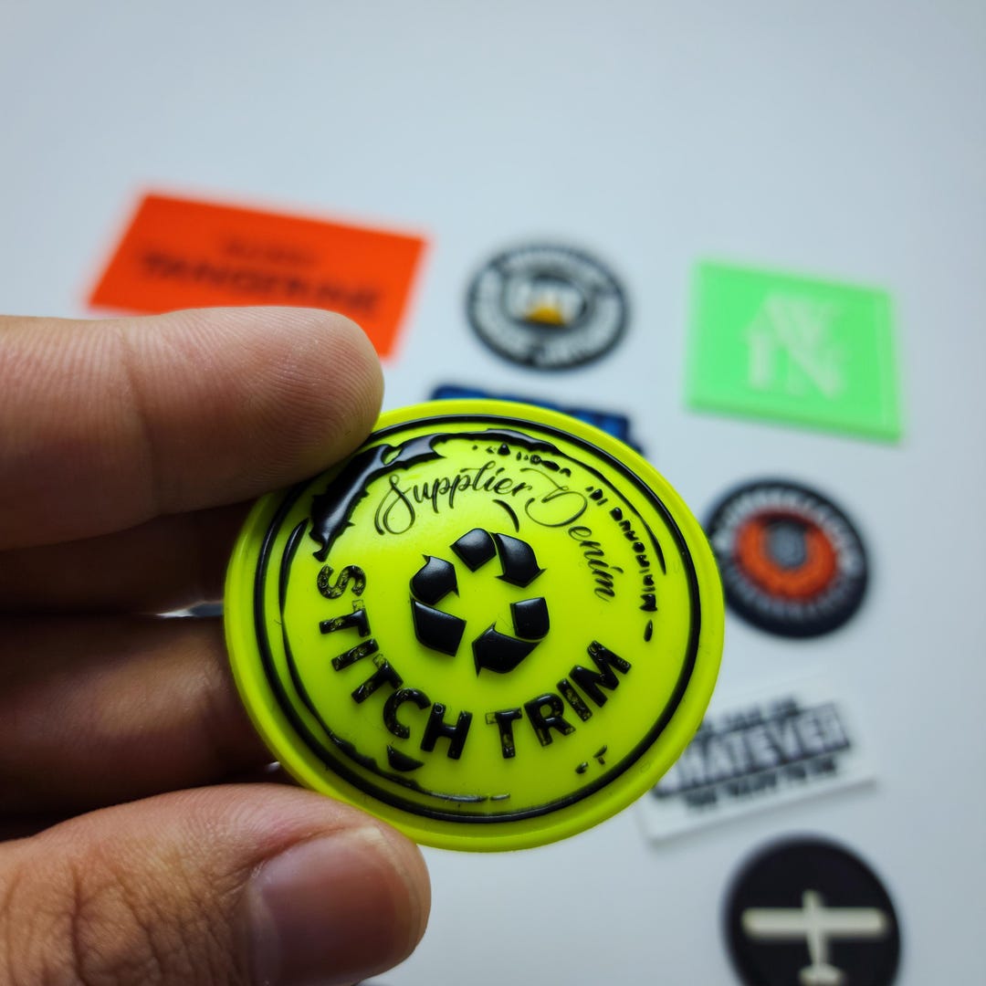 Custom PVC Patches, Iron on Pvc Patches, Custom Rubber Patch, Custom ...