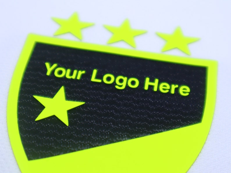 Custom 3D Silicone Patch, Personalized Logo Patch - Etsy