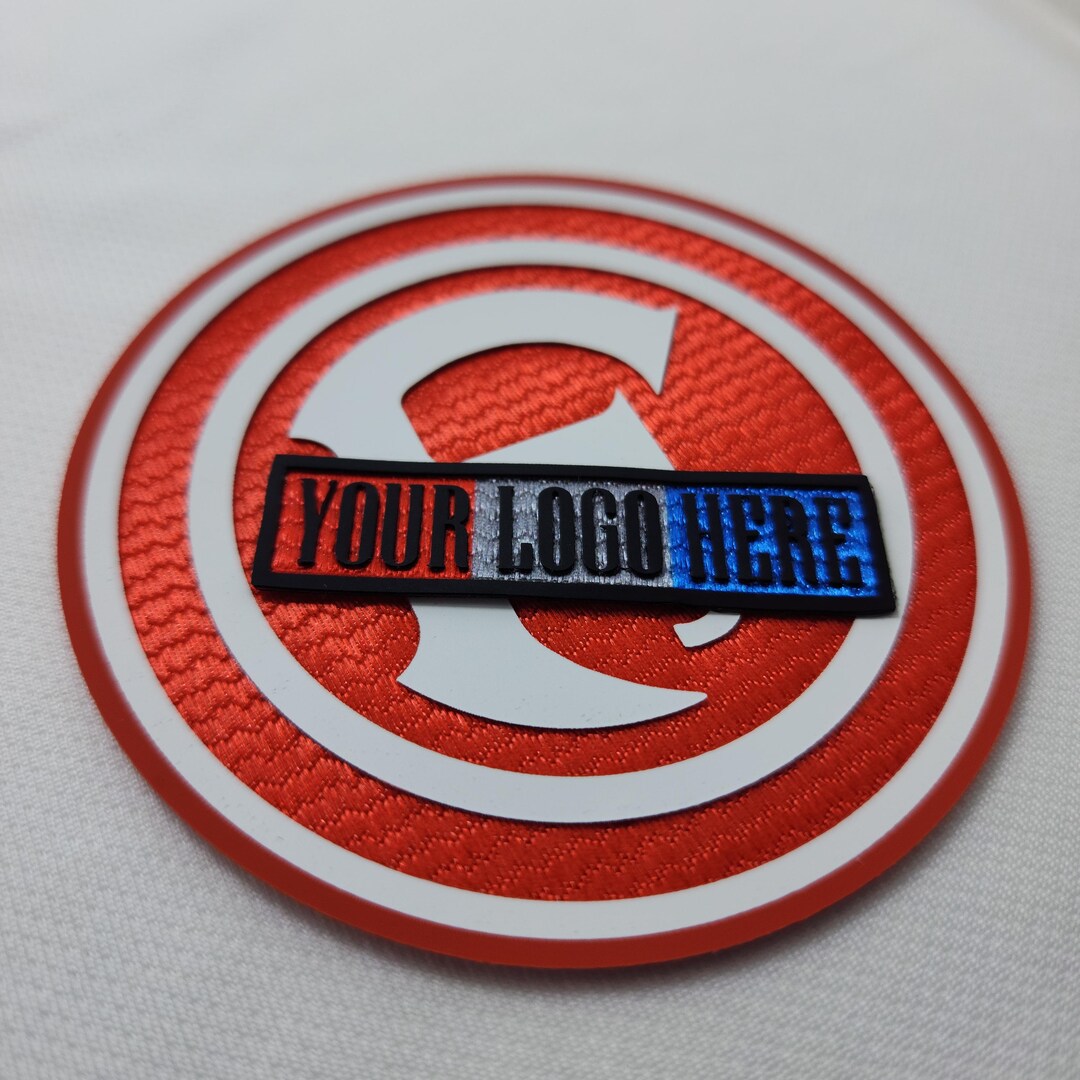 Custom 3D Heat Transfer Clothing Labels, Iron on Heat Transfers ...