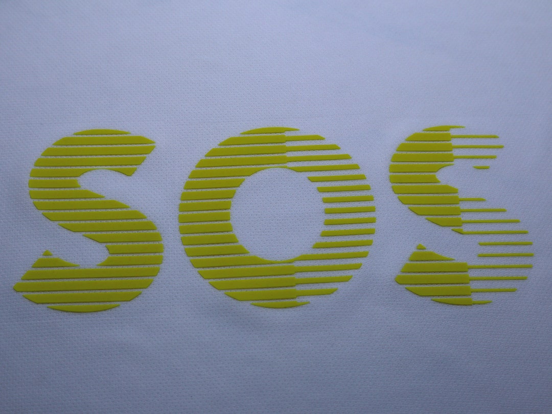 3D Raised Silicon Rubber Heat Transfer, Custom Clothing Garments T ...