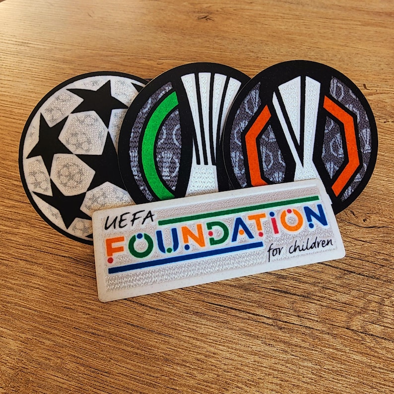 Foundation Logo - Europa League Logo - Conference League Logo ...