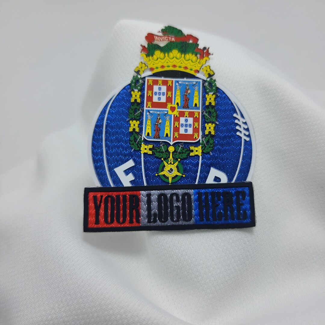 Custom 3D Silicone Patch - Durable Personalized Logo Badge & Iron-on ...