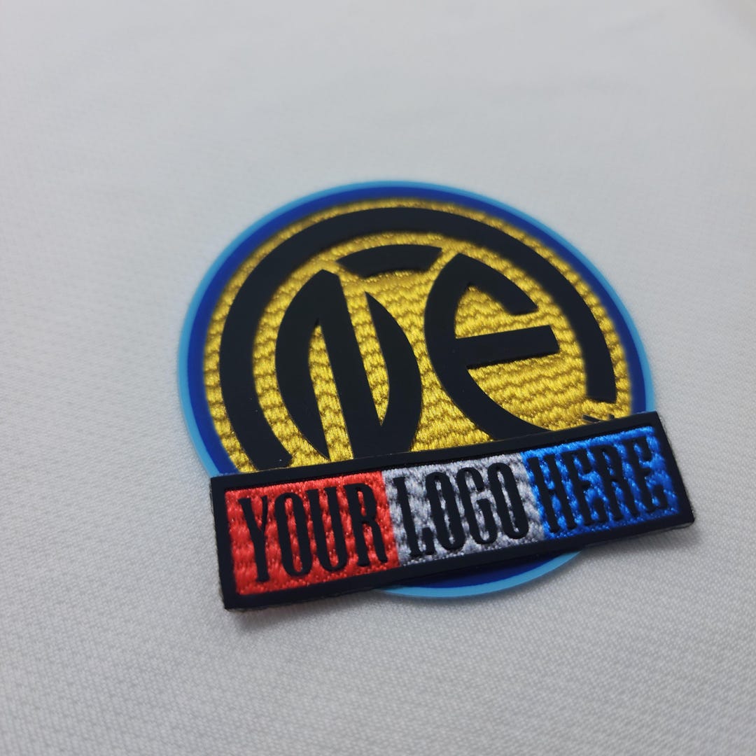 Custom 3D Heat Transfer Clothing Labels, Iron on Heat Transfers ...
