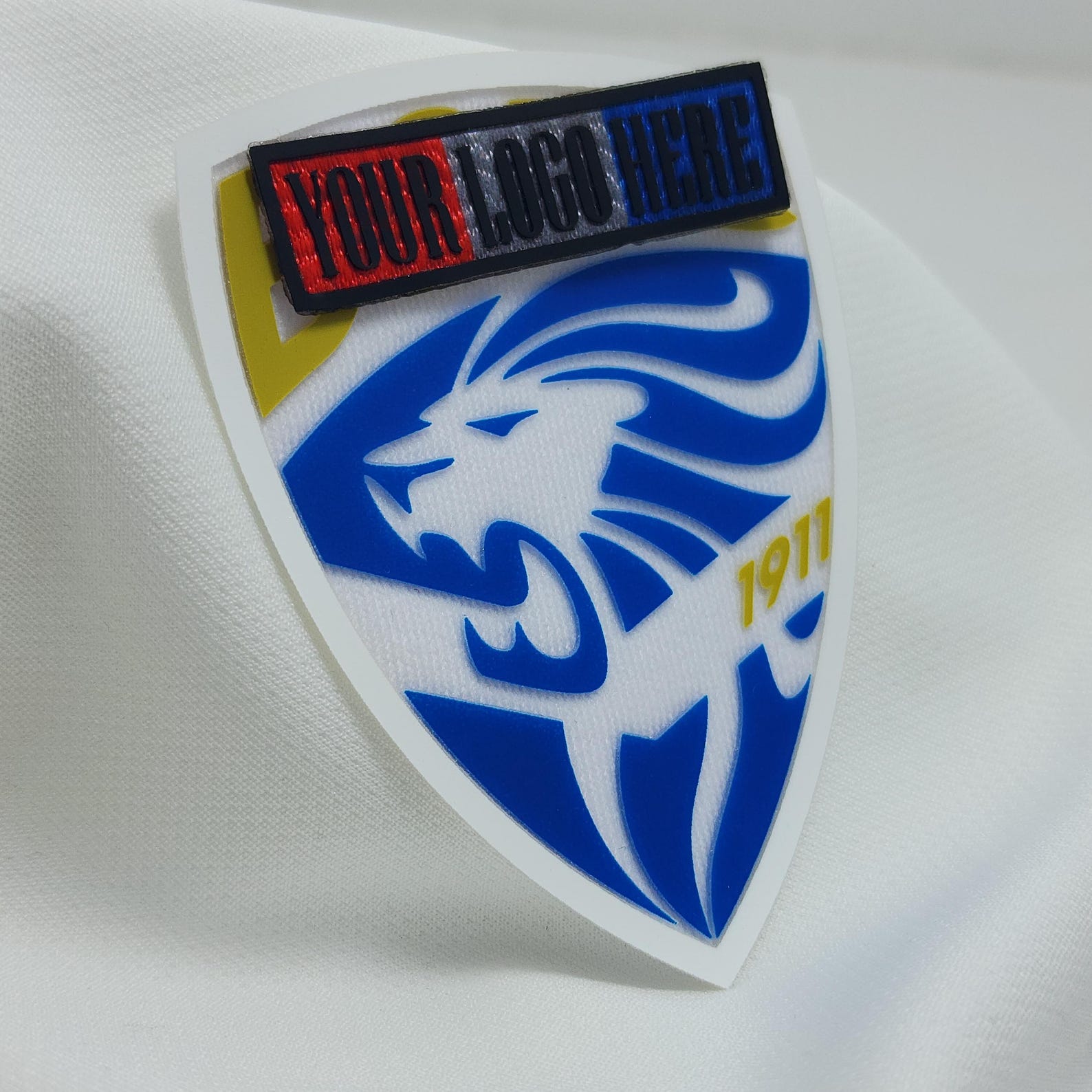 3D Rubber Silicone Patches for Team Logos and Apparel – Customizable - Etsy