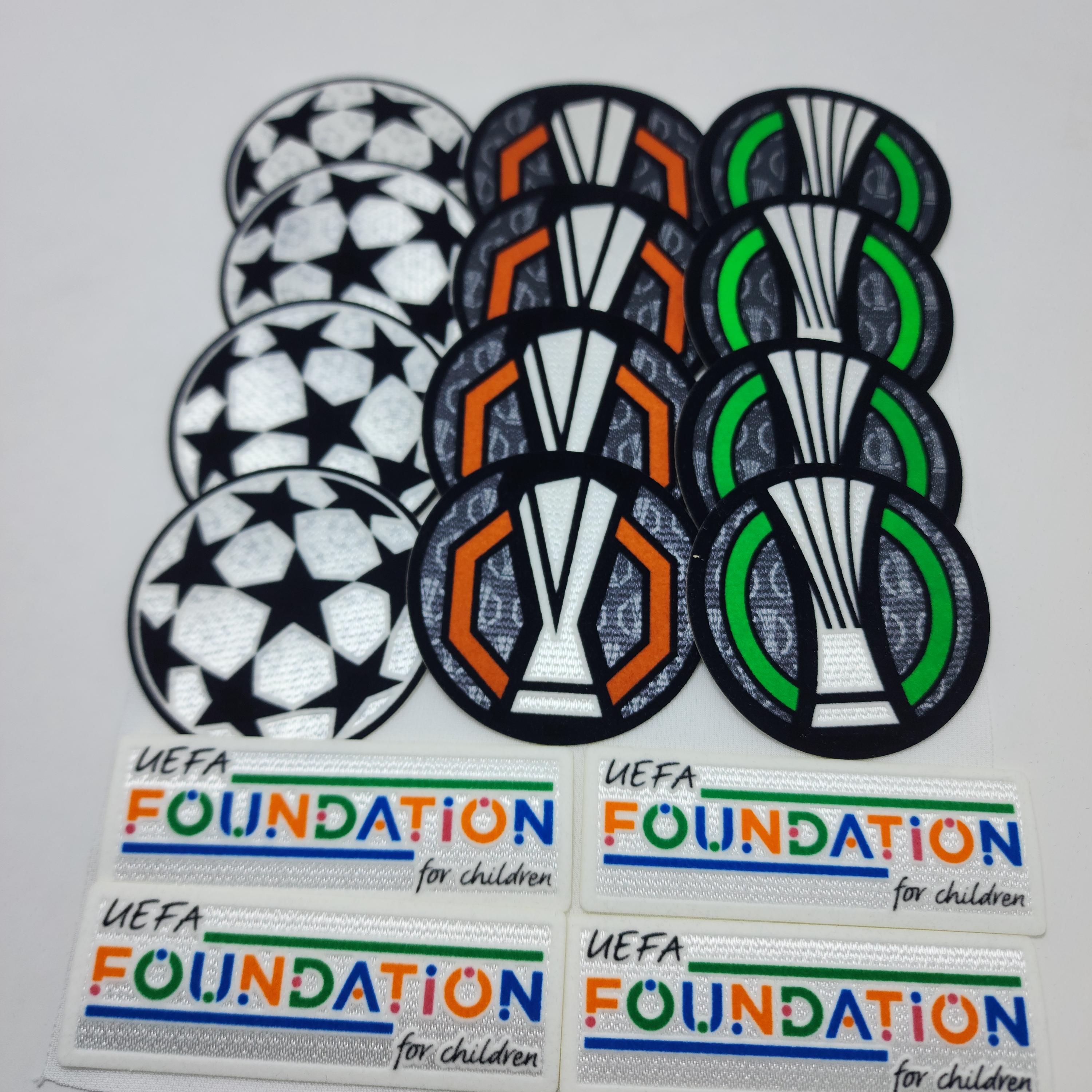Champions League Logo - Europa League Logo - Conference League Logo ...