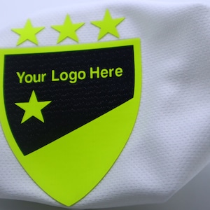 Custom 3D Silicone Patch, Personalized Logo Patch - Etsy