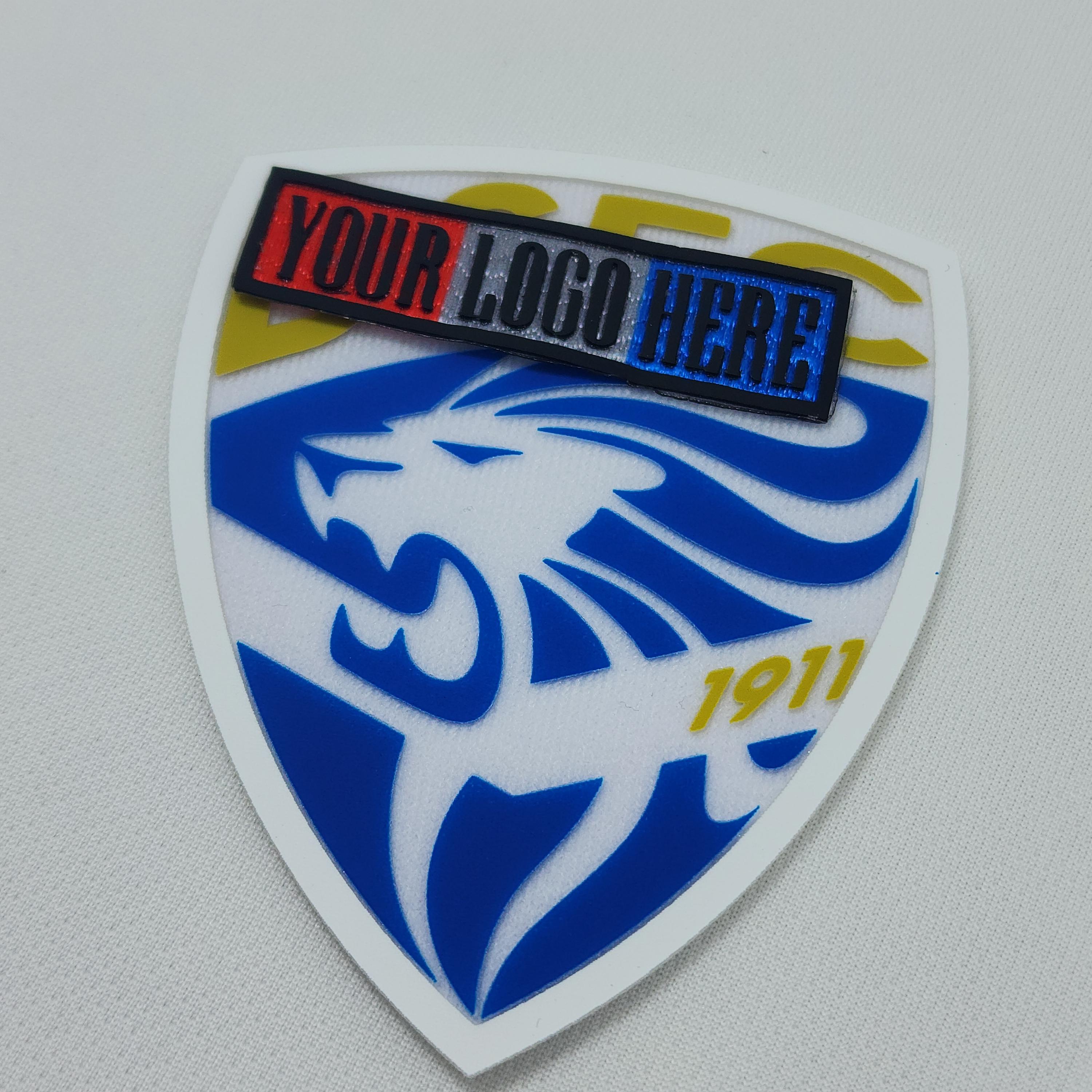 3D Rubber Silicone Patches for Team Logos and Apparel – Customizable - Etsy