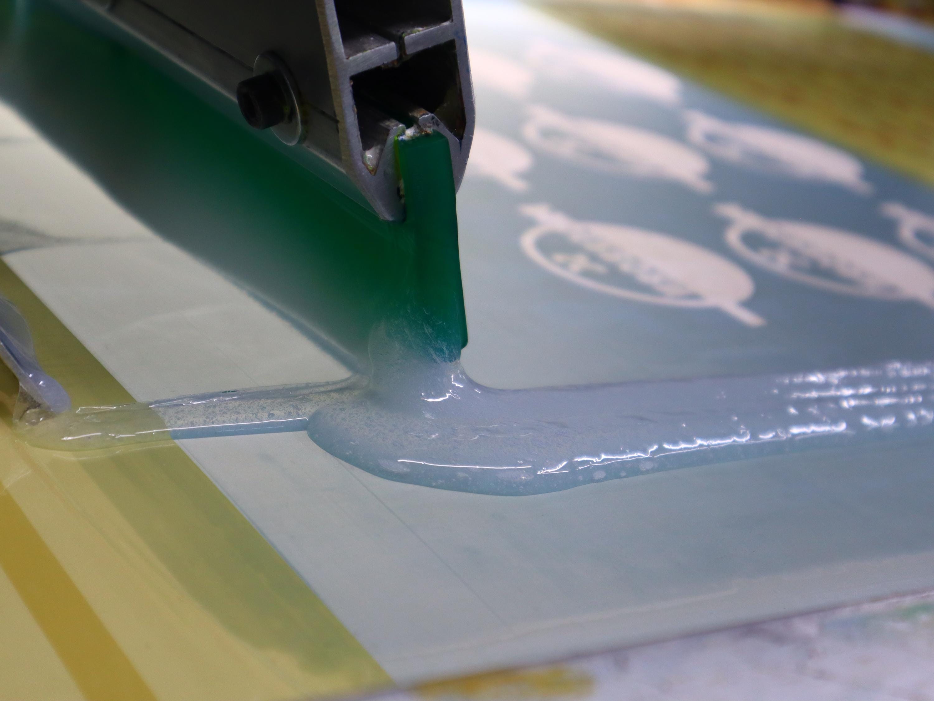 Custom Silicone Heat Transfers for Custom T-shirts, Hoodies, and Sports ...