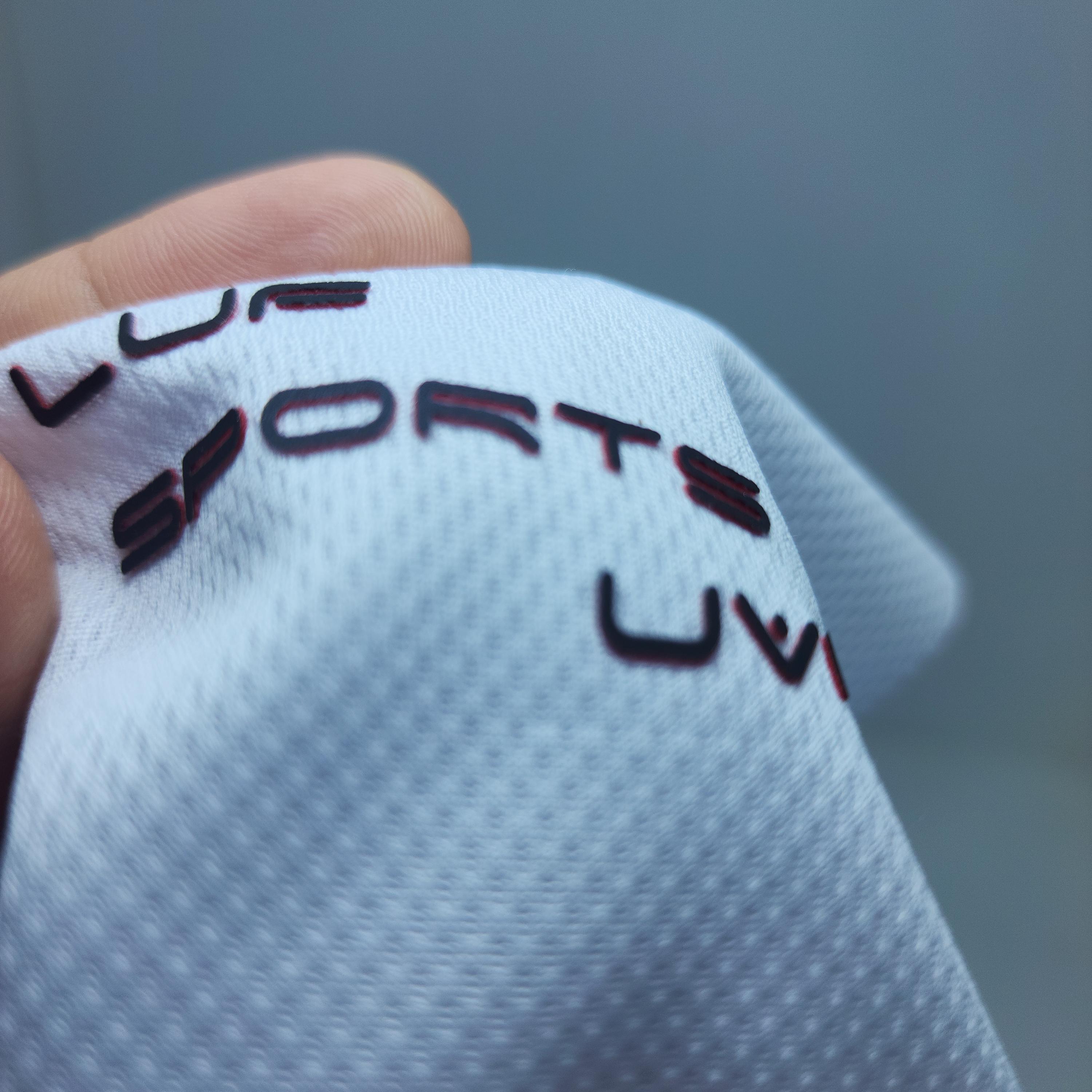 Professional 3D Silicone Heat Transfers - Custom Logo Patches for ...