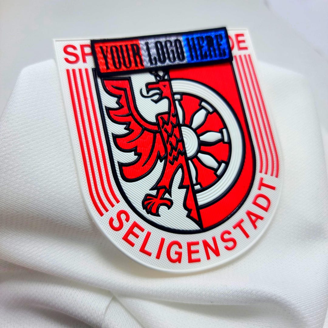 Soft Touch Logo – Flexible and Durable TPU Heat Logo With Velvet-like ...