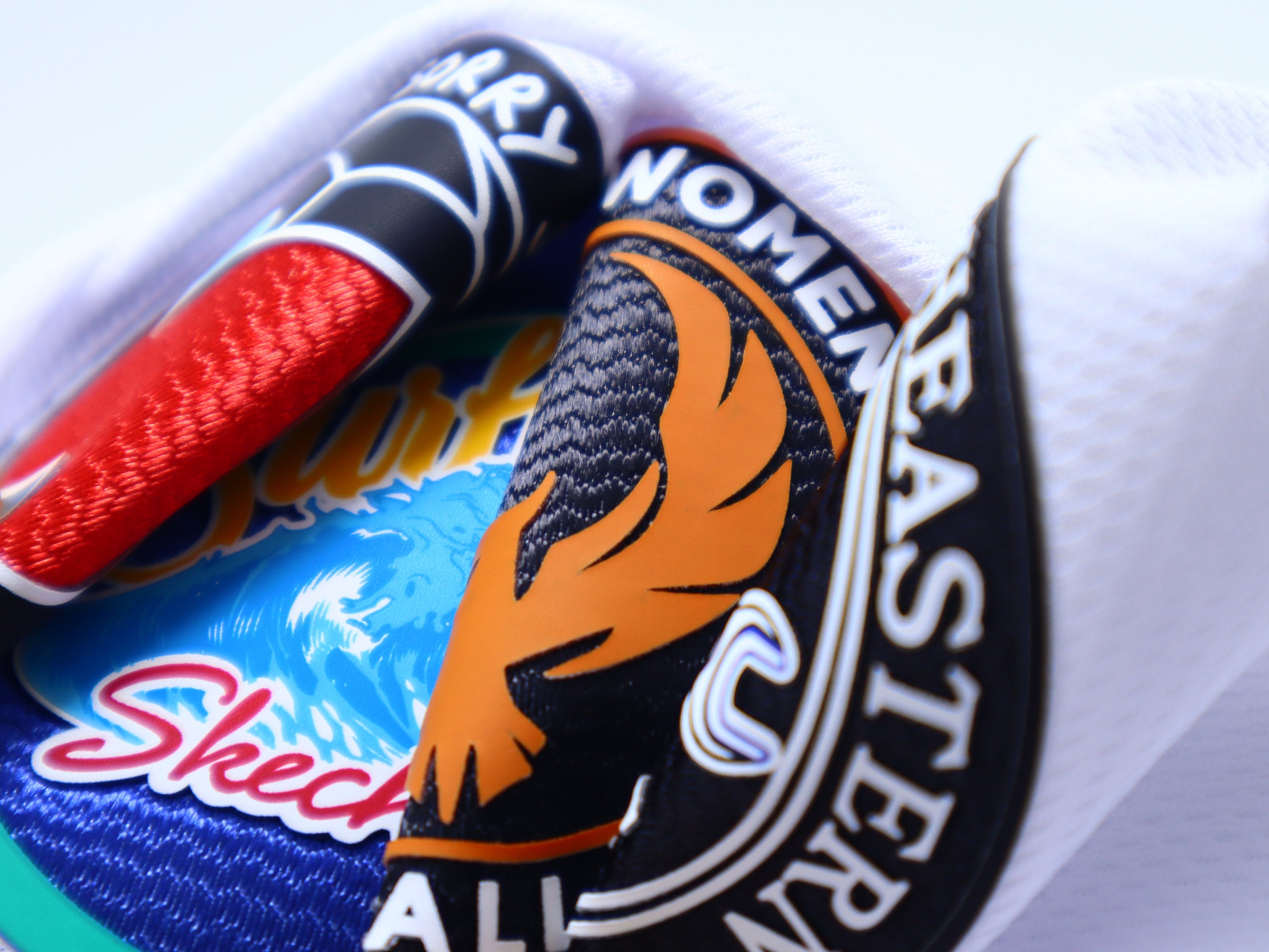 3D Rubber Silicone Patches for Team Logos and Apparel – Customizable - Etsy