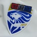3D Rubber Silicone Patches for Team Logos and Apparel – Customizable - Etsy