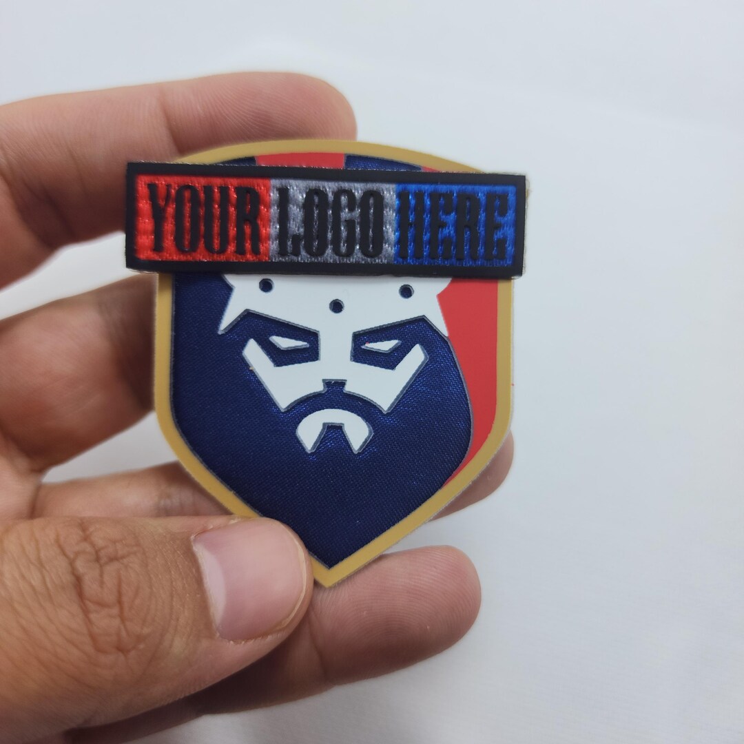 Custom Silicone Branding Patches for Promotional Products - Etsy
