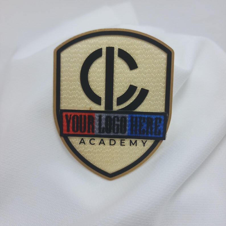Custom 3D Silicone Patch - Durable Personalized Logo Badge & Iron-on ...