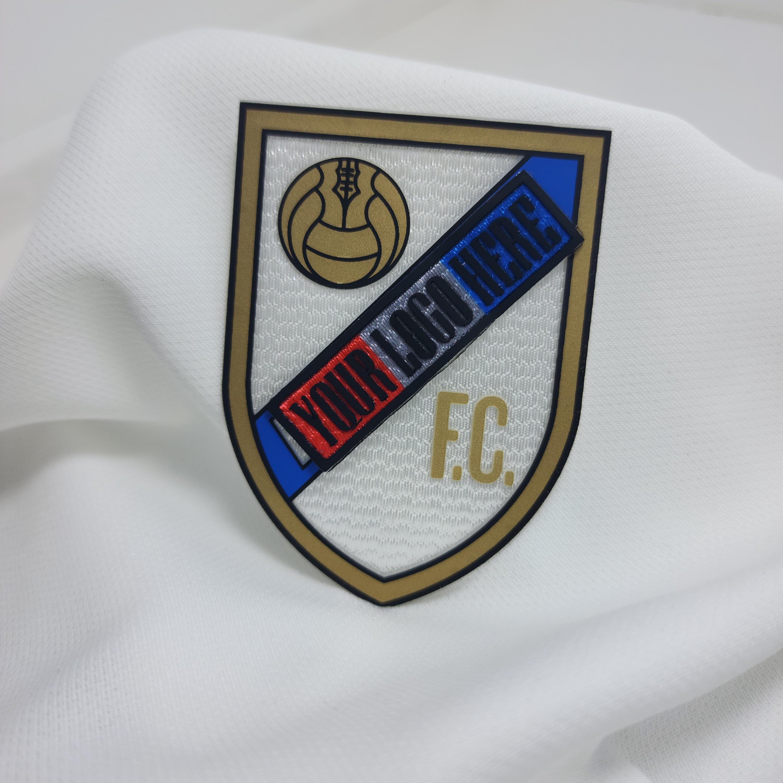Custom 3D Heat Transfer Clothing Labels, Iron on Heat Transfers ...
