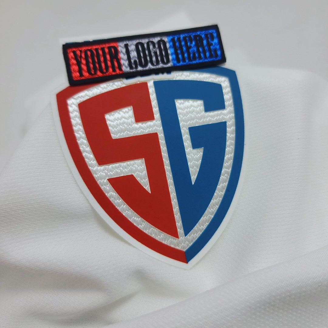 Personalized Eco-friendly Iron-on Logo Patch for Outdoor Fashion ...