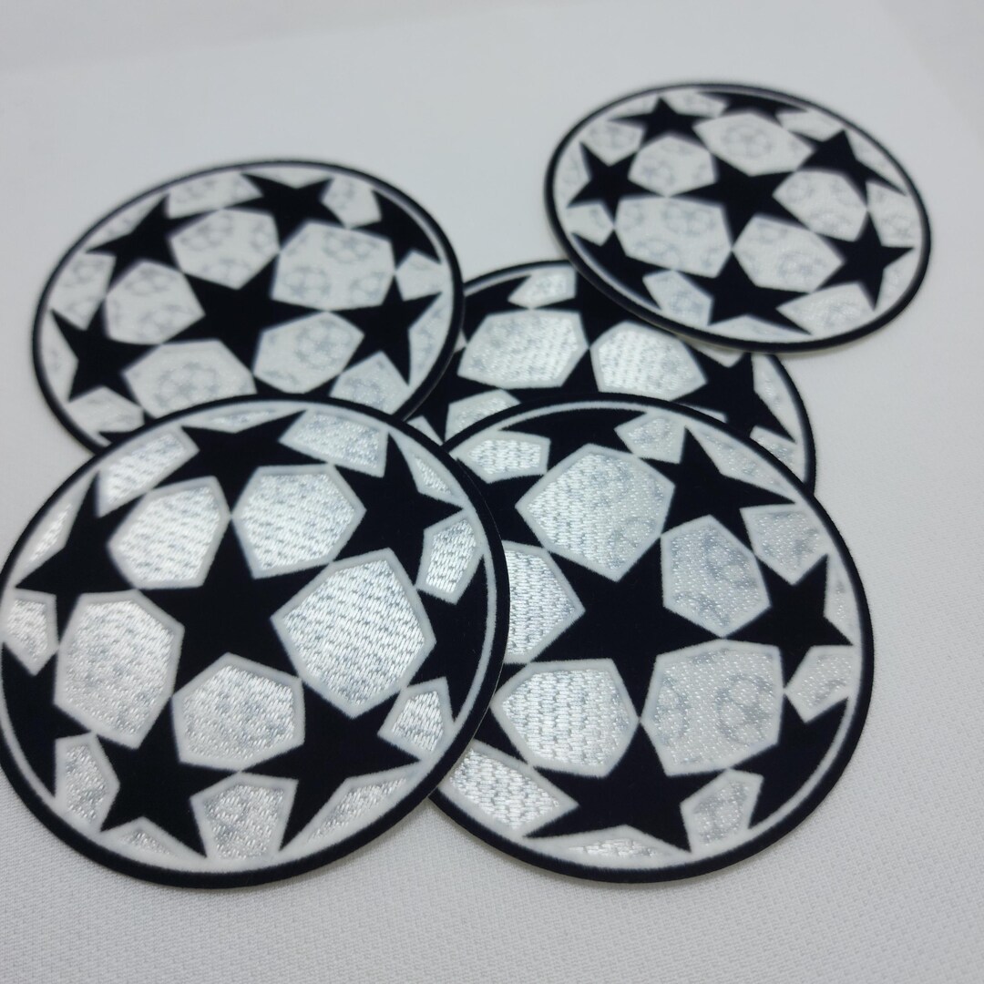 Ucl Patch - Europa League Logo - Conference League Logo - Foundation ...