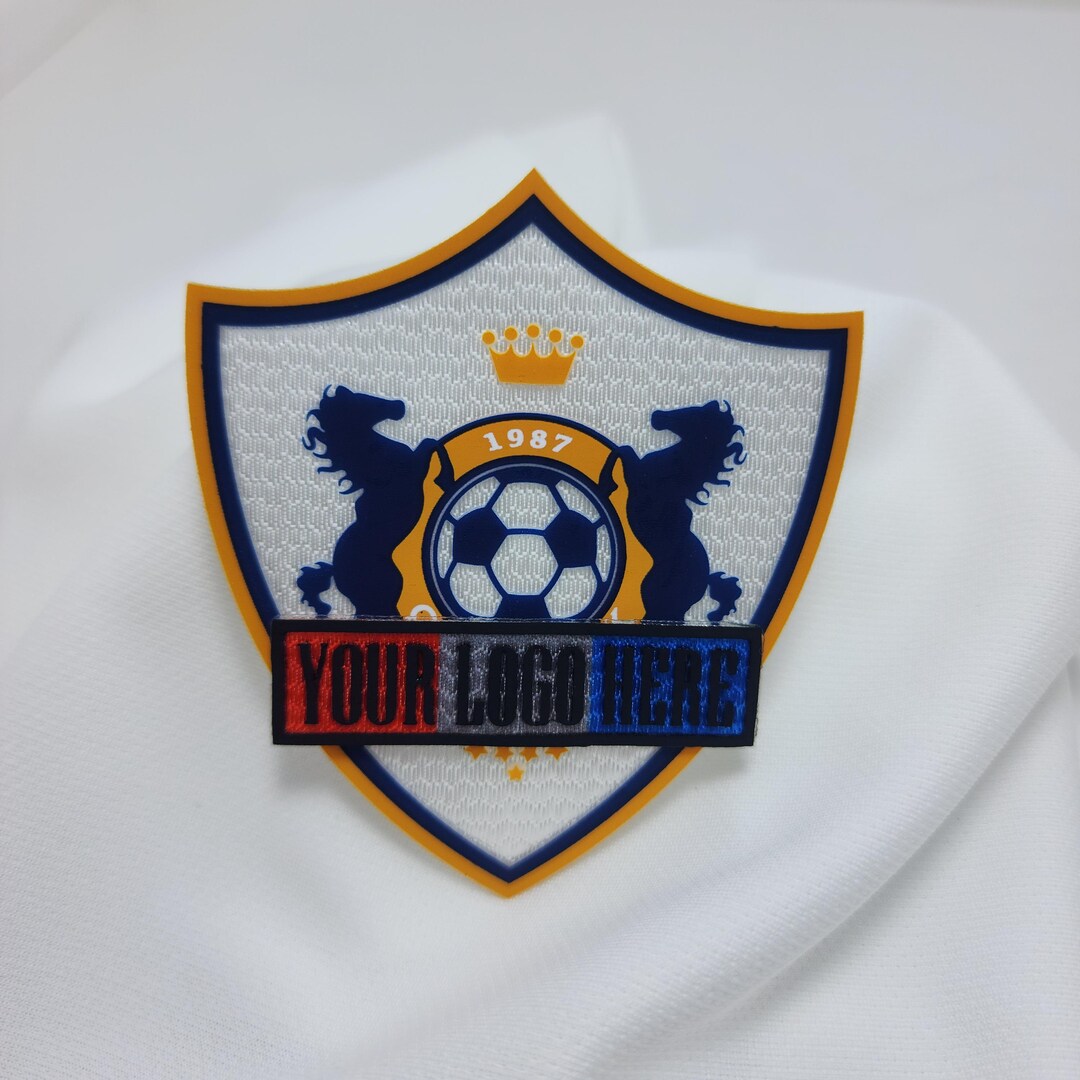 Custom 3D Heat Transfer Clothing Labels, Iron on Heat Transfers ...