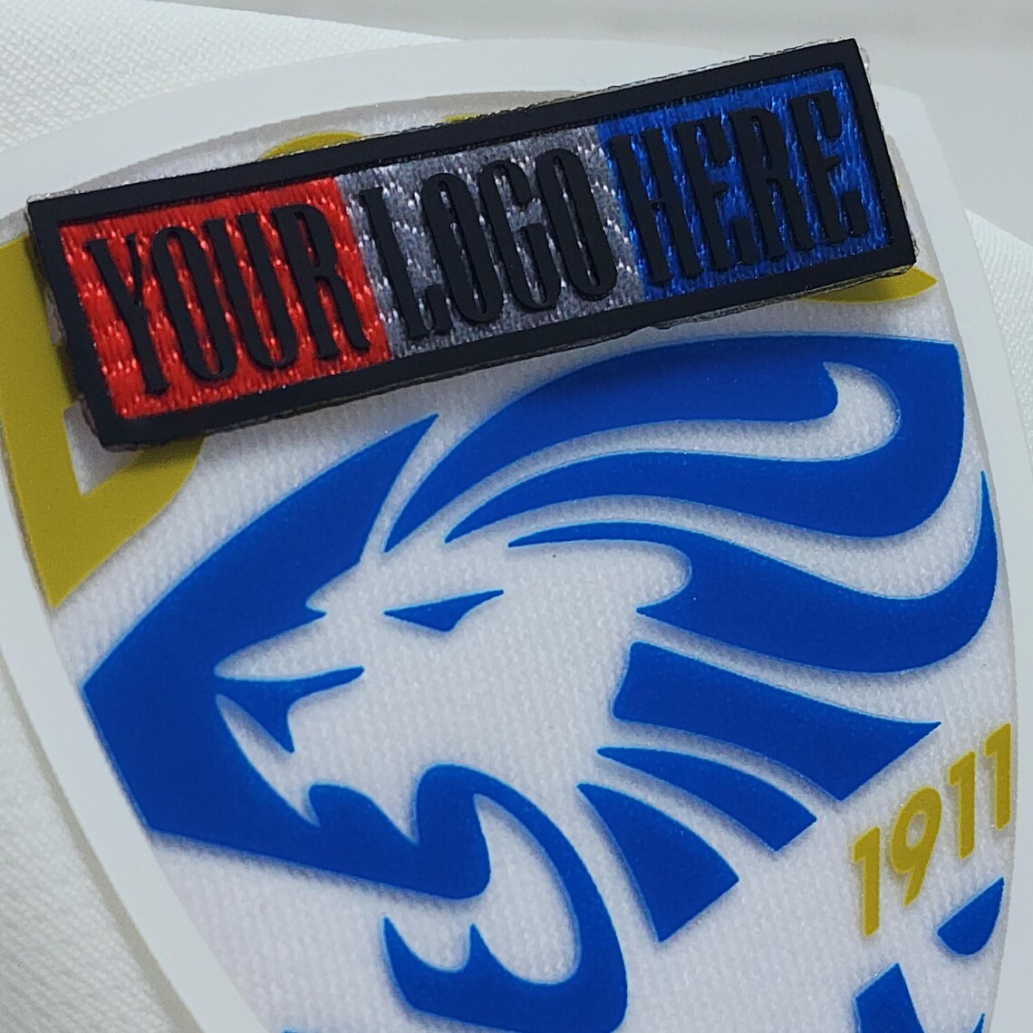 3D Rubber Silicone Patches for Team Logos and Apparel – Customizable - Etsy