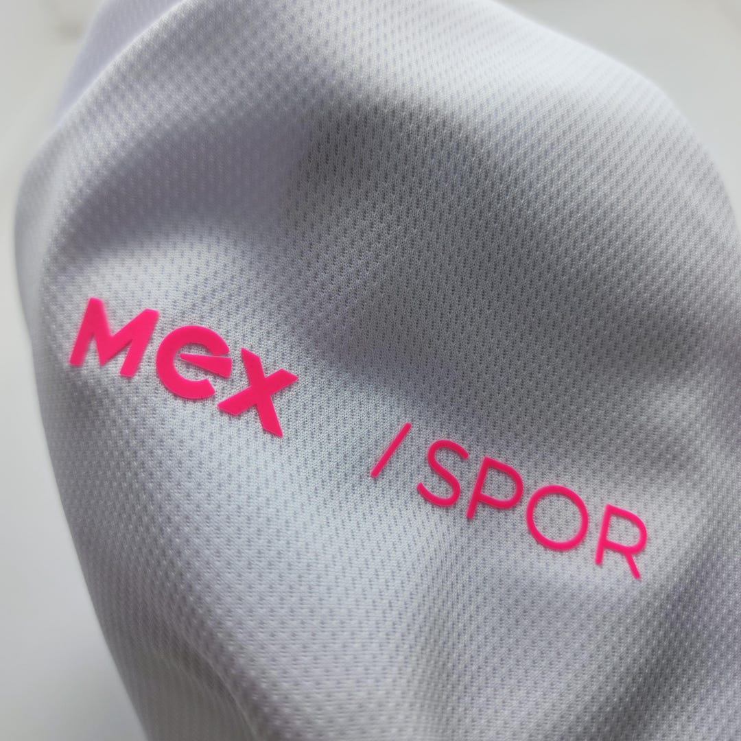 Custom 3D Rubber Heat Transfer Label & 3D Logo Silicone Heat Transfer ...