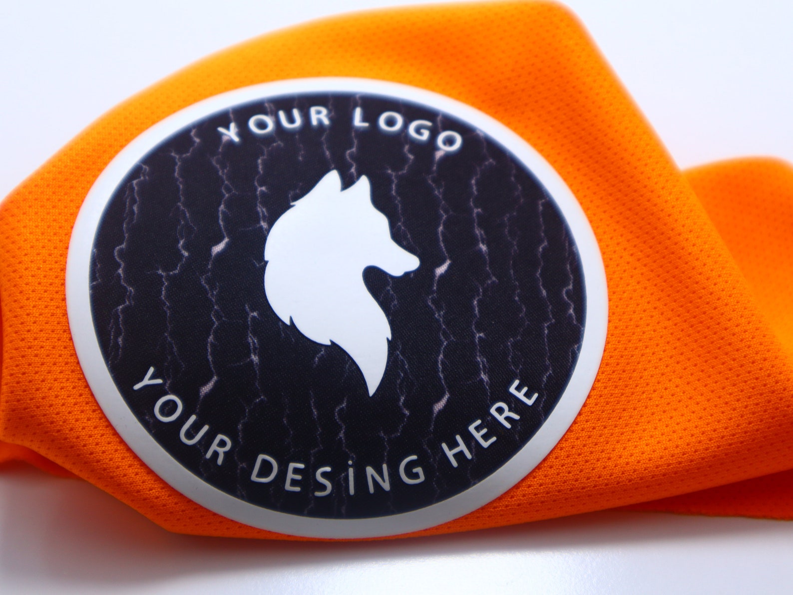 3D Rubber Silicone Patches for Clothing, Bags, and Hats – Customizable ...