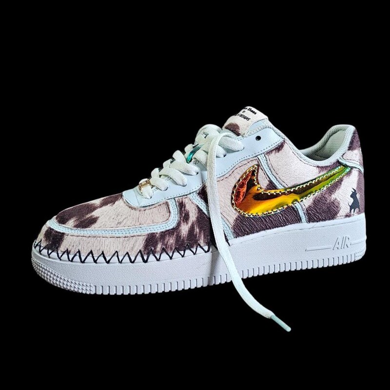 Custom Af1s - Etsy