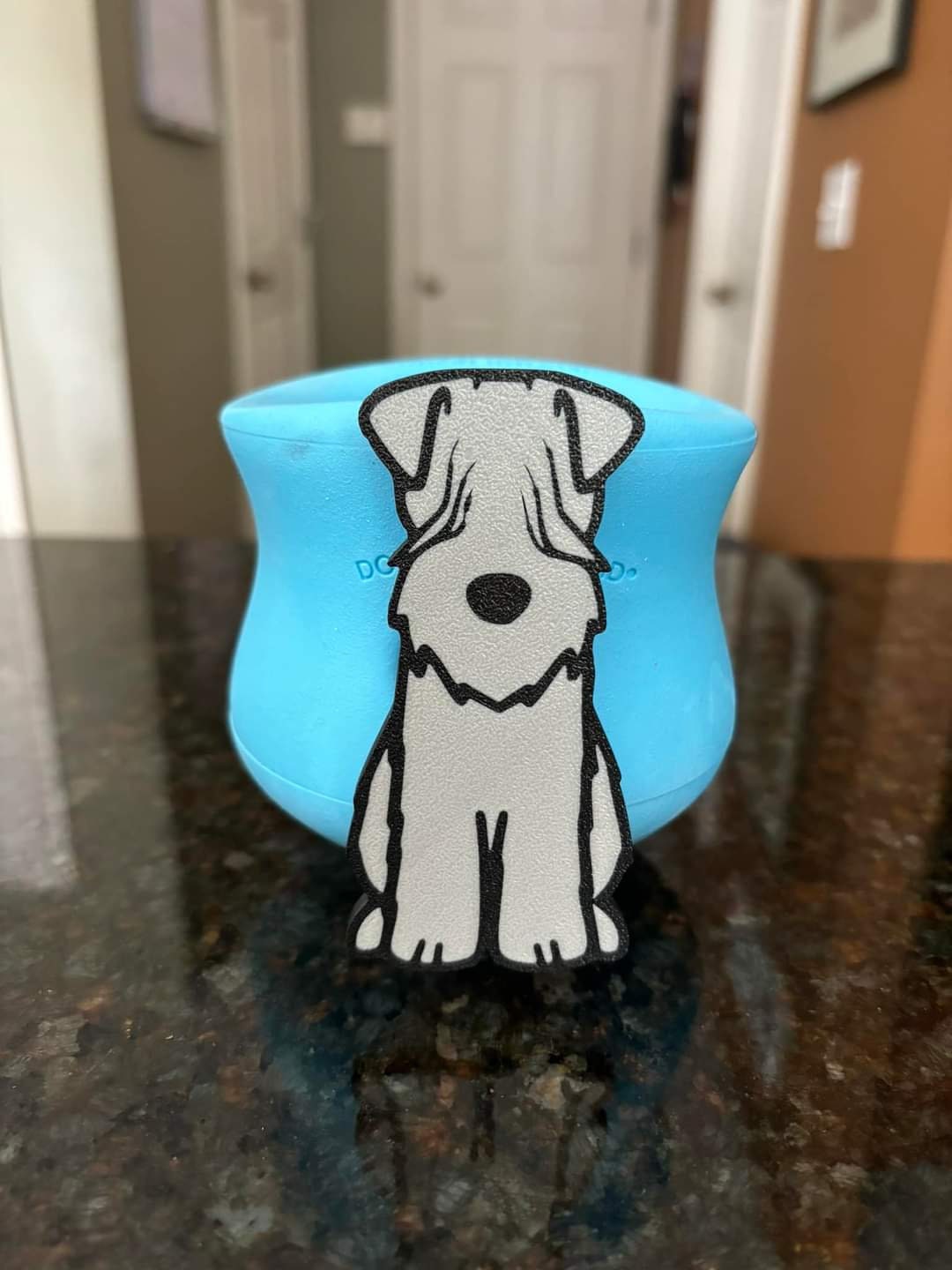 Wheaten Shaped Toppl Plug - Etsy