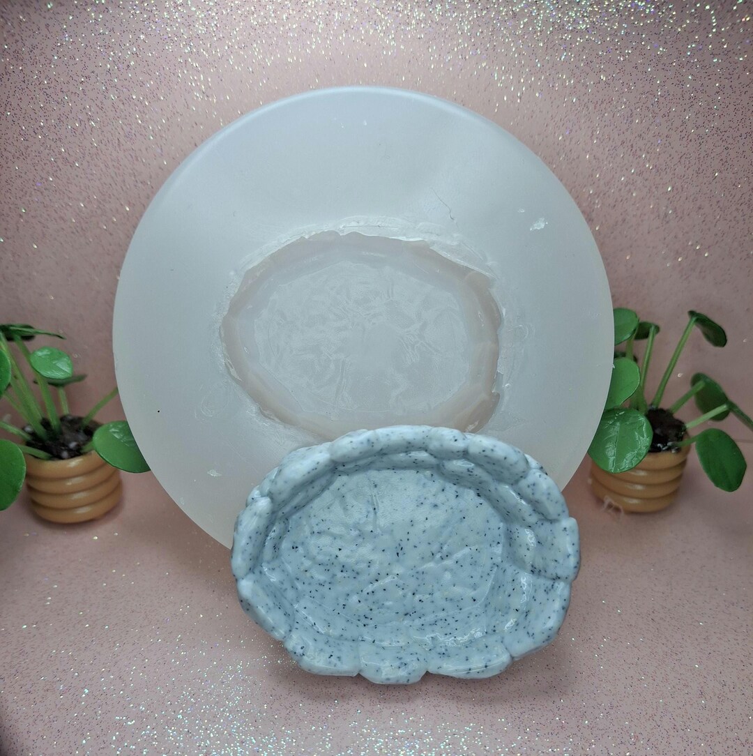 Miniverse Comparable Rock Pond Silicone Mold - Perfect for 1/6 Scale ...