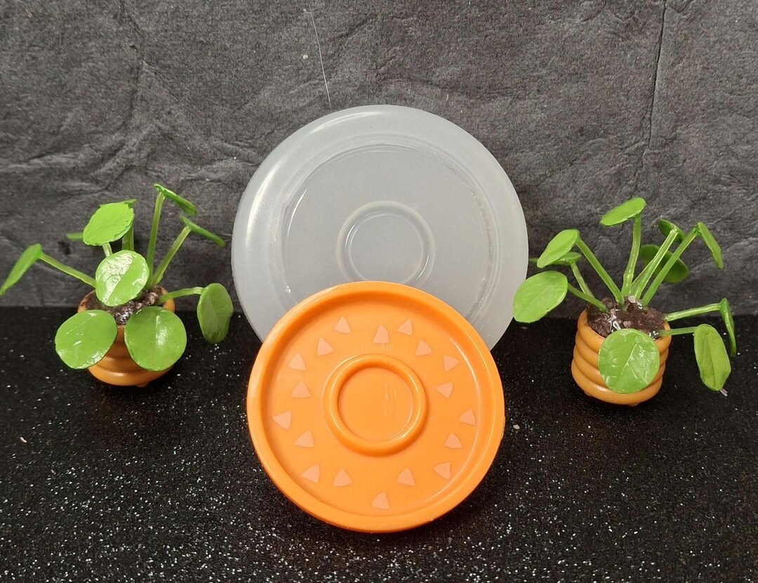 Nacho Platter Silicone Mold: Miniature Resin Crafting - Etsy