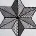 Blackwork Star Sampler Blackwork Embroidery Pattern PDF for Instant ...