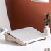 Portable Wooden Laptop Stand Notebook Stand Laptop Riser Notebook Stand ...