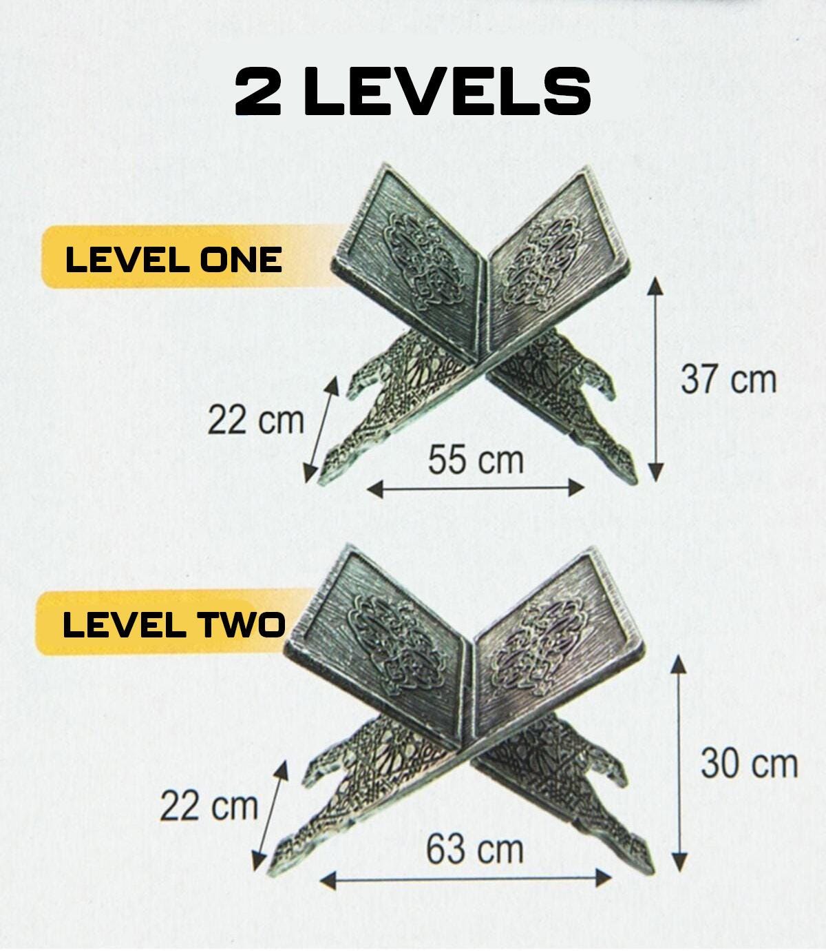 Handmade Book Stand, Adjustable Lectern, Folding Bookshelf, Book ...