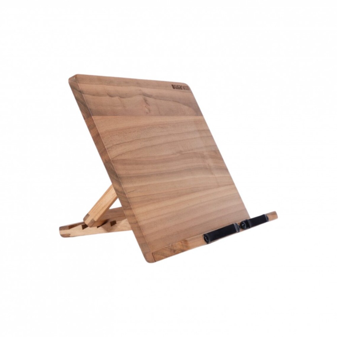 Book Reading Stand, Tablet Stand, Foldable Desktop Stand,wooden Laptop ...