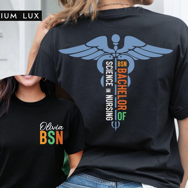 Rn Bsn - Etsy