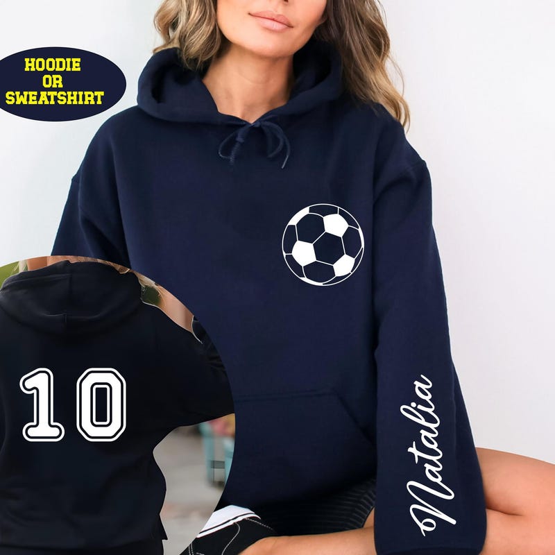 Soccer High School Logo - Etsy