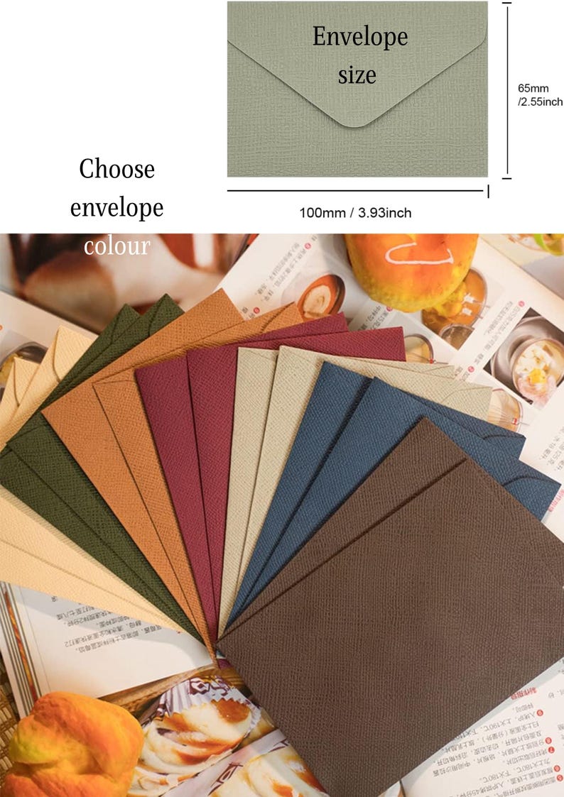 Islamic Luxury Jazakallah Mini Card, Muslim Gift Blank Islamic Thank ...
