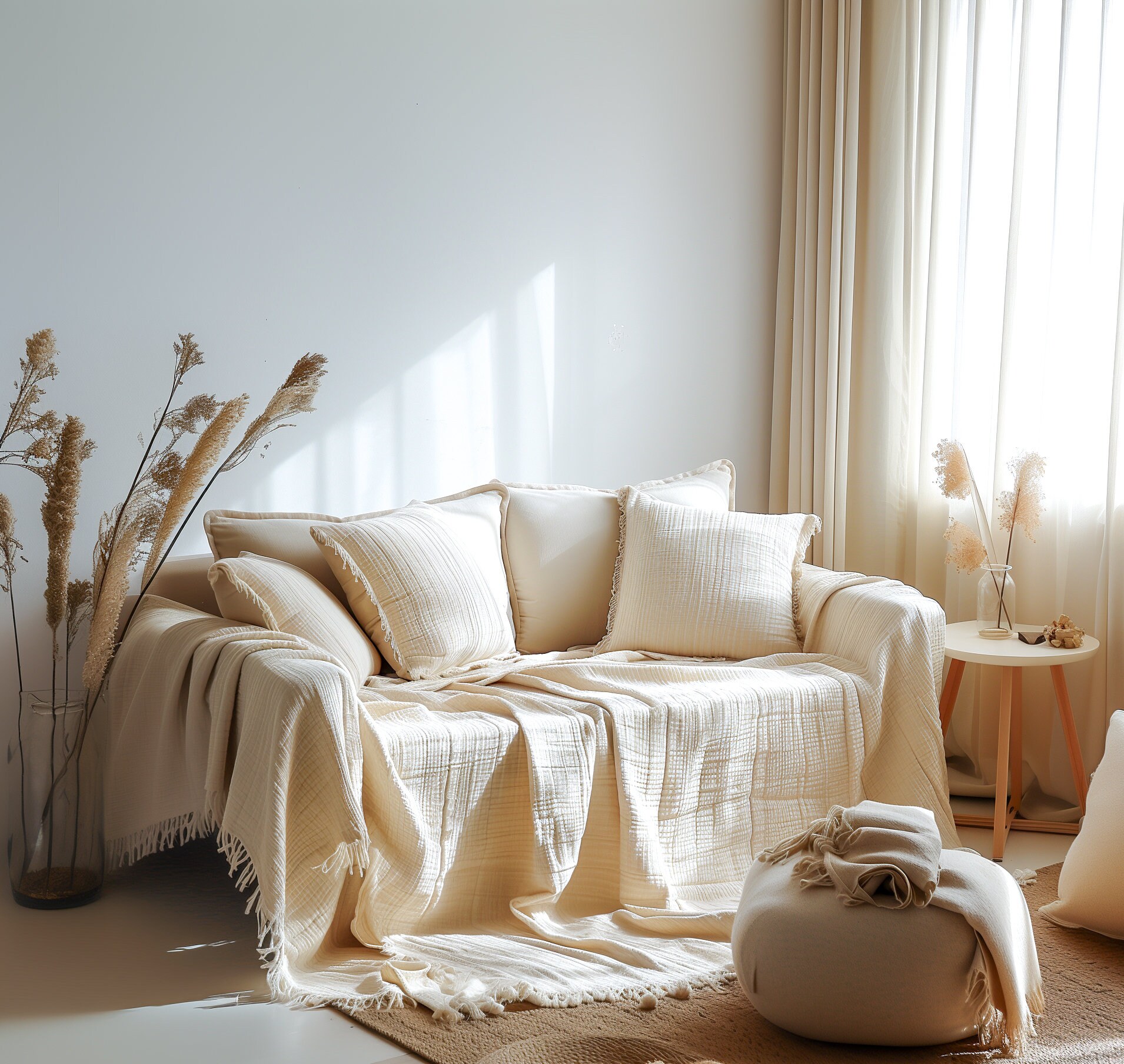 Extra Large Throwsforsofas, Couch Cover for Sofa, Sectional L-shape ...