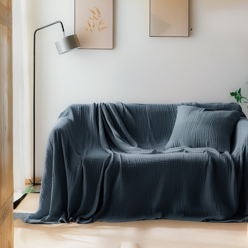 Extra Large Throwsforsofas, Couch Cover for Sofa, Sectional L-shape ...