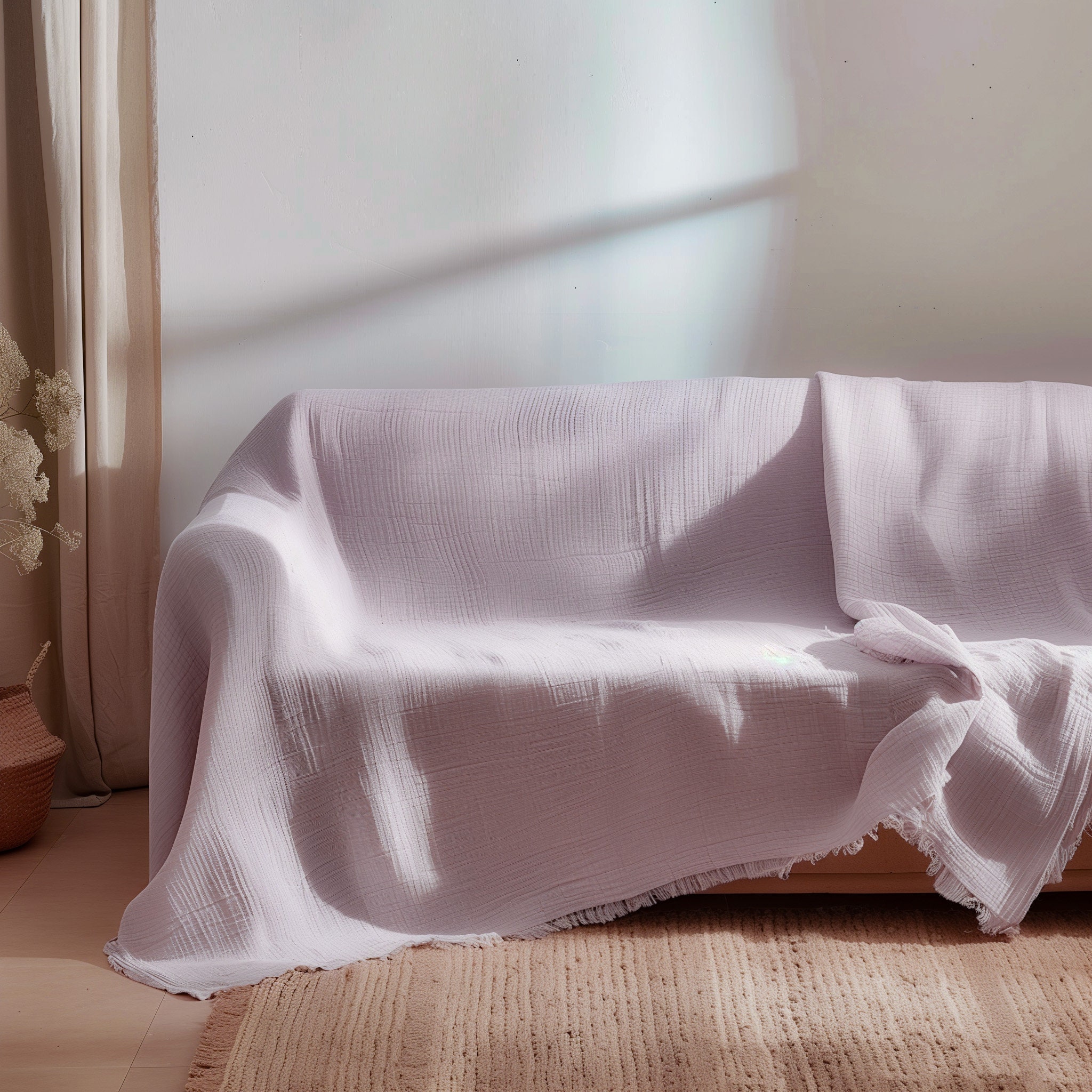 Extra Large Throwsforsofas, Couch Cover for Sofa, Sectional L-shape ...