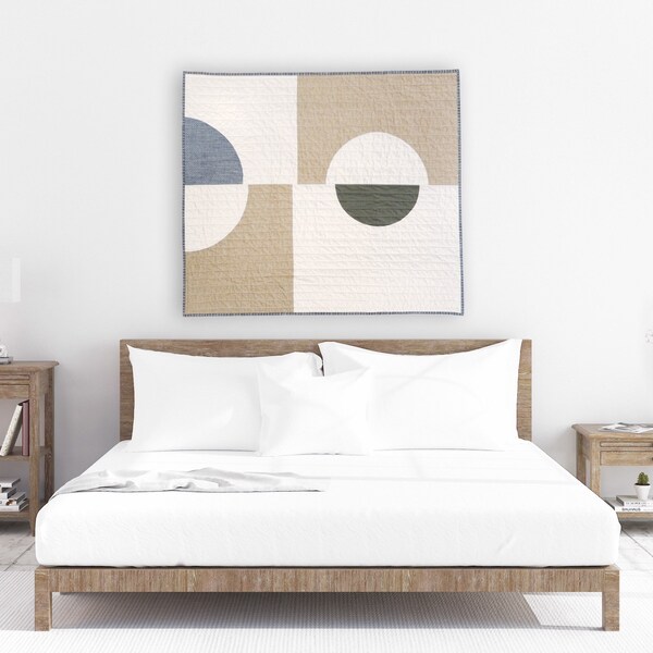 Mid Century Modern Quilt Pattern - Etsy