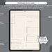 Girl Planner | Cute Customizable Daily, Weekly & Monthly Schedule for ...