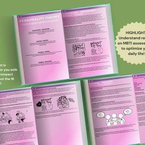 MBTI 16 Types : Myers-briggs Type Indicator MBTI Assessment Simple Ways ...