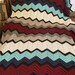 Crochet Large Afghan Pattern - Etsy