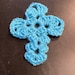 Crochet Cross Pattern - Etsy