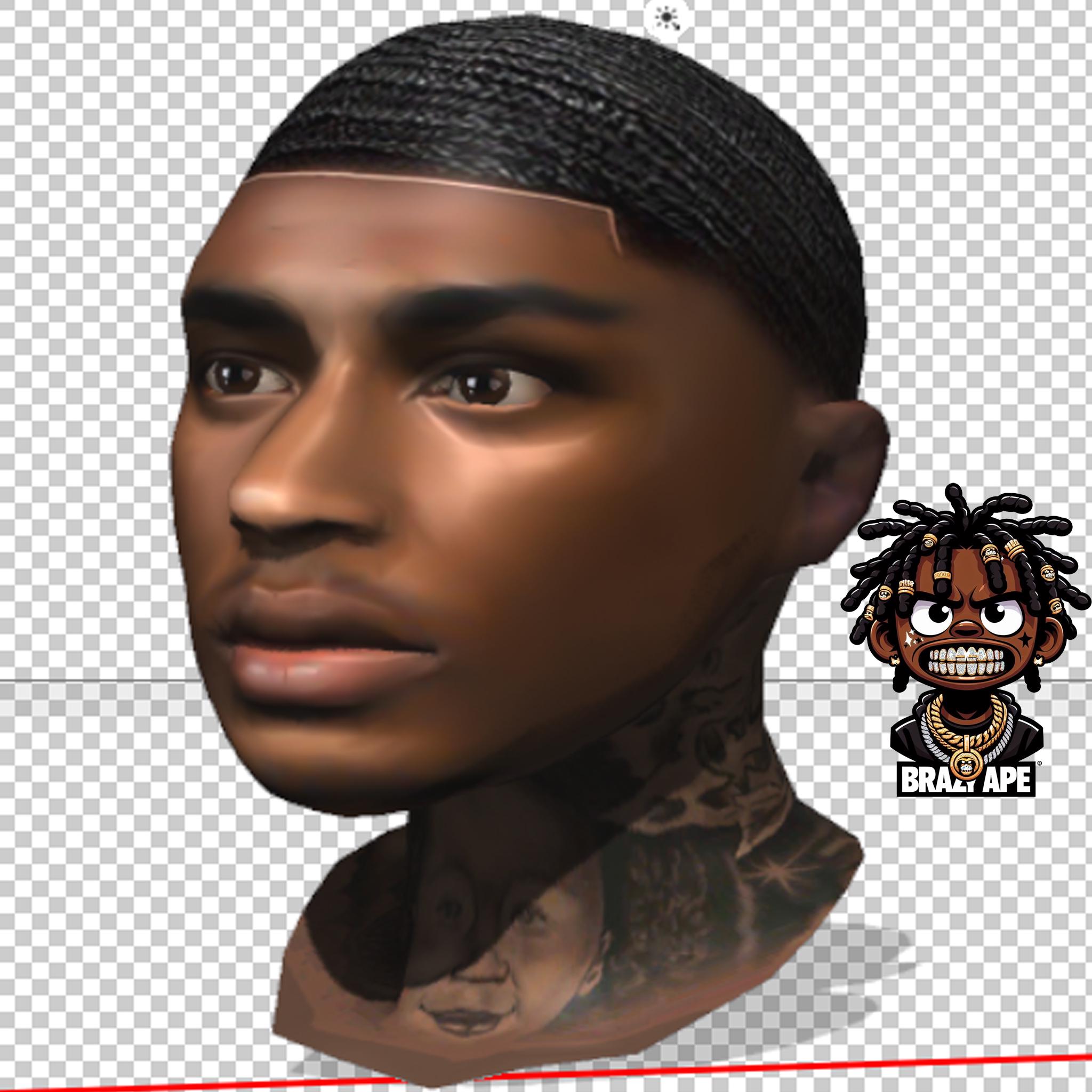 Male | Reek |faceskin | Fivem | GTA | Skin | Ped | Mods - Etsy