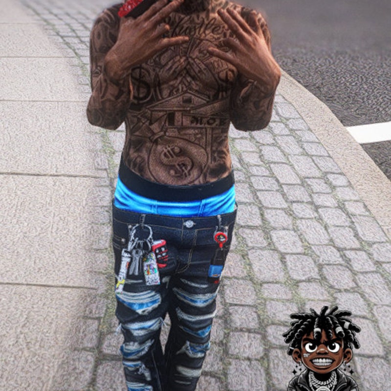 Fivem Tattoos Packs - Etsy